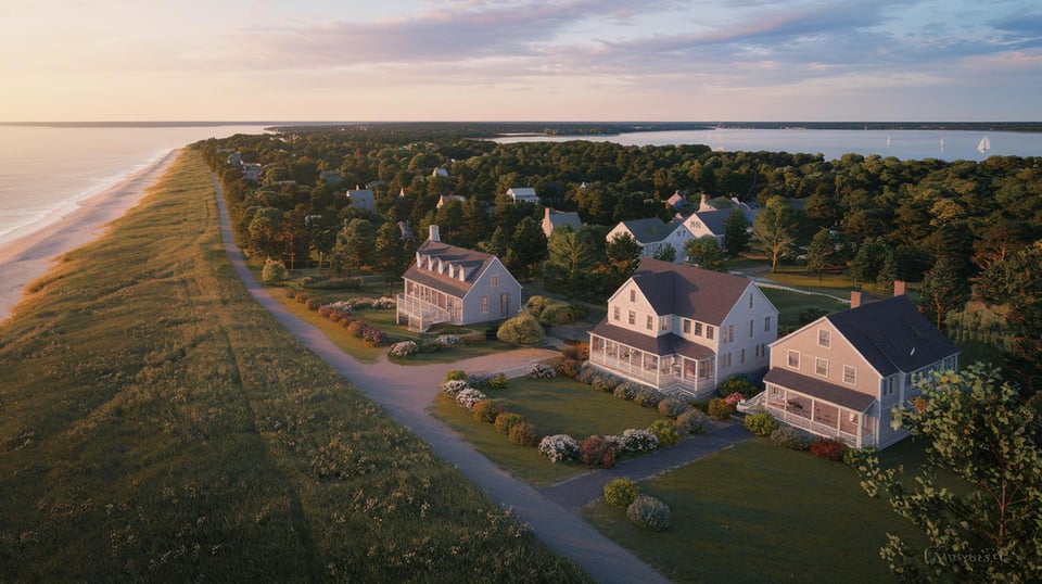 Explore the Charm and Lifestyle of Cotuit, MA