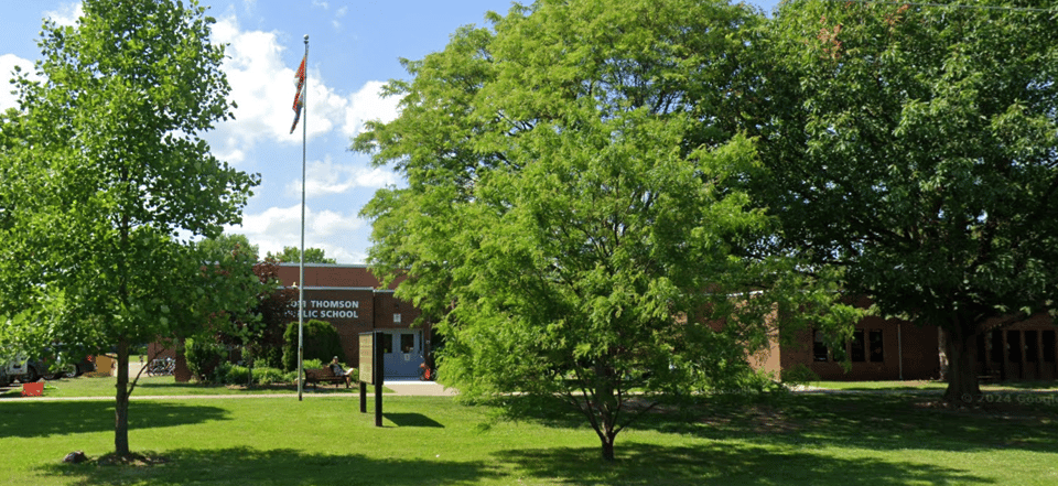 Tom Thomson Public School Burlington - Burlington French Immersion ...