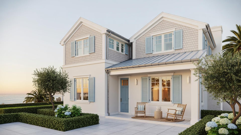 Transform Your Newport Beach Home with Perfect Paint Colors