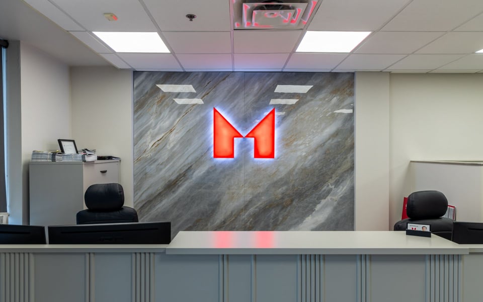 Mississauga Office | Sam McDadi Brokerage