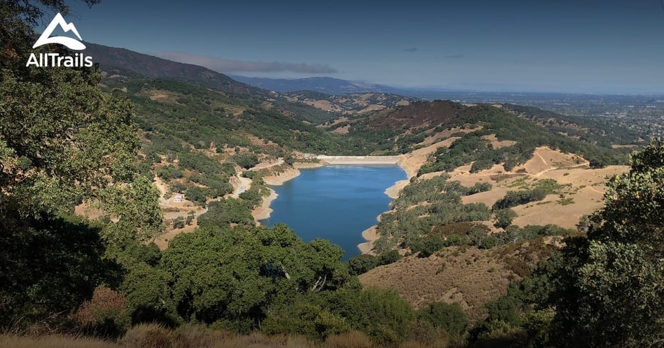 Almaden Quicksilver hiking Quicksilver hiking trails Almaden hiking ...