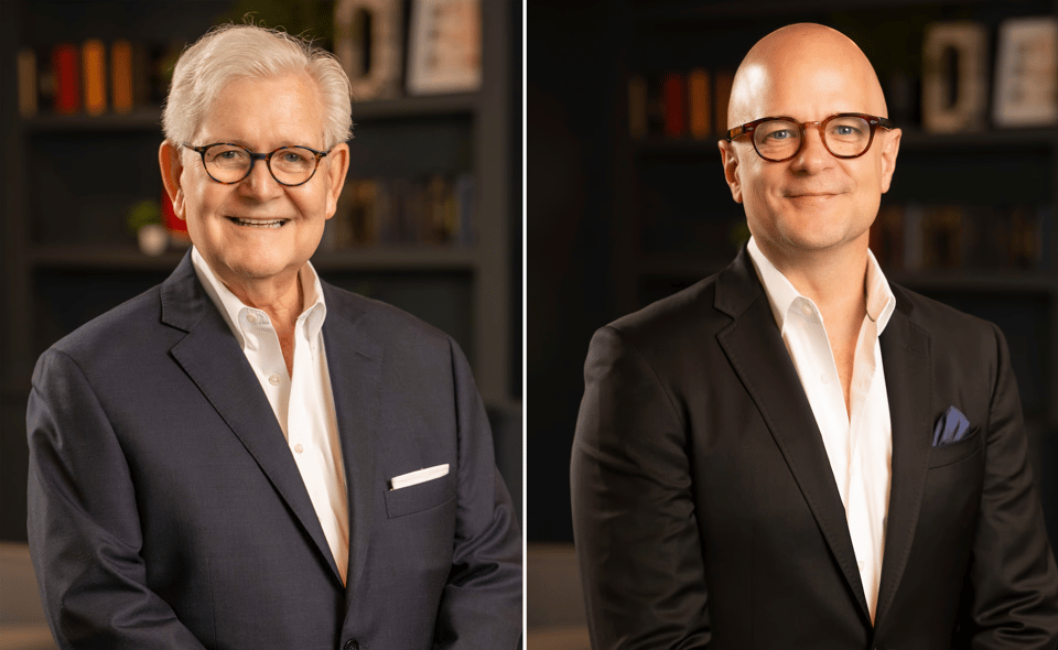 Get To Know Us: Managing Brokers Danny Anderson and Scott Cornett
