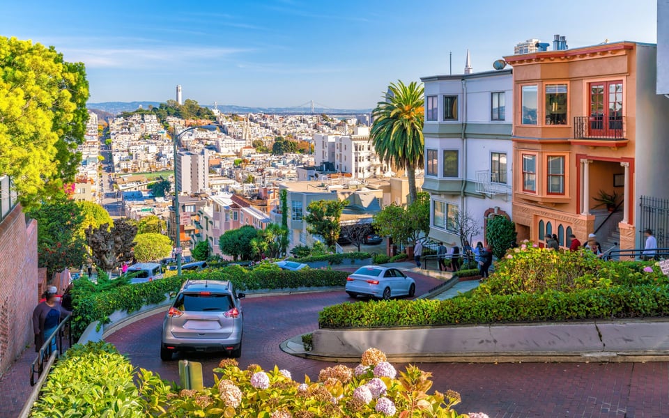 San Francisco Neighborhood Guide Bay Area Portfolio