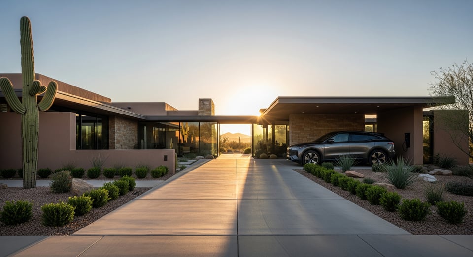 Camelback Corridor Commute Guide: Phoenix & Scottsdale