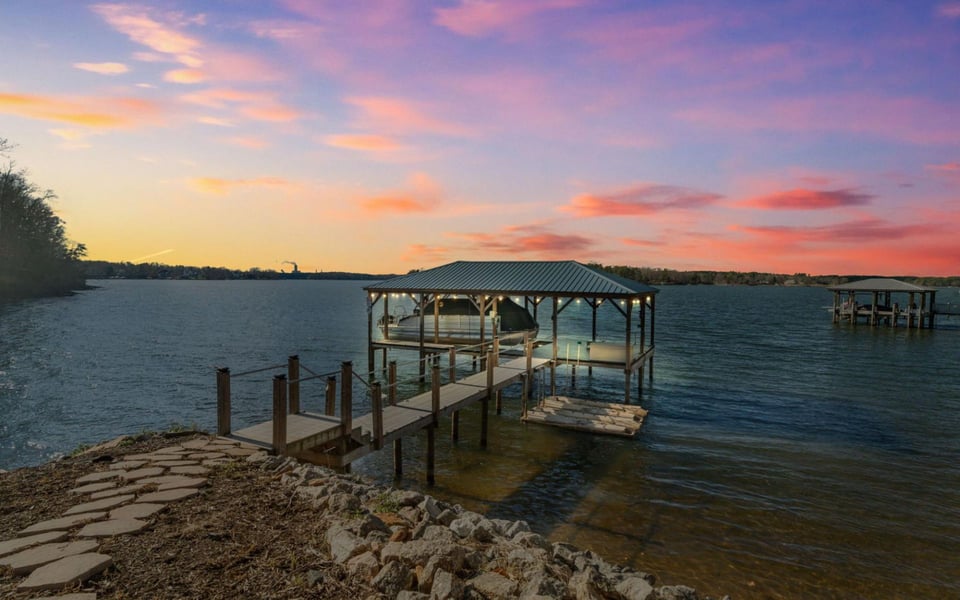 Everything You Need to Know About Dock Permits and Boat Lifts on Lake ...