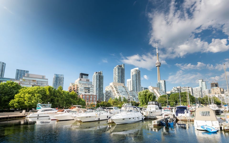 Harbourfront | Neighbourhood Guide | Brian W. Maslowski