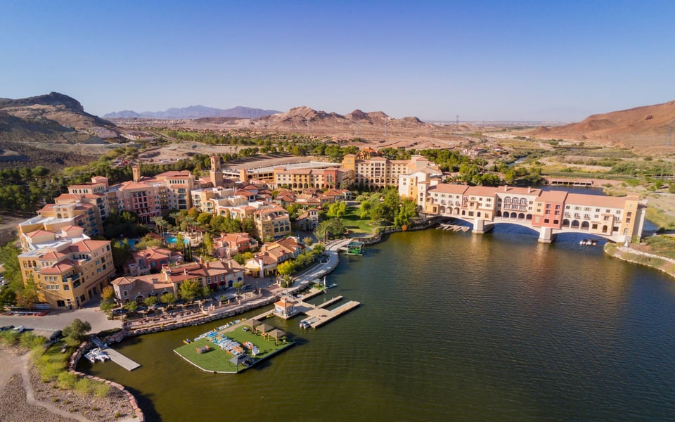 Lake Las Vegas, NV | Neighborhood Guide | Bryan Lebo