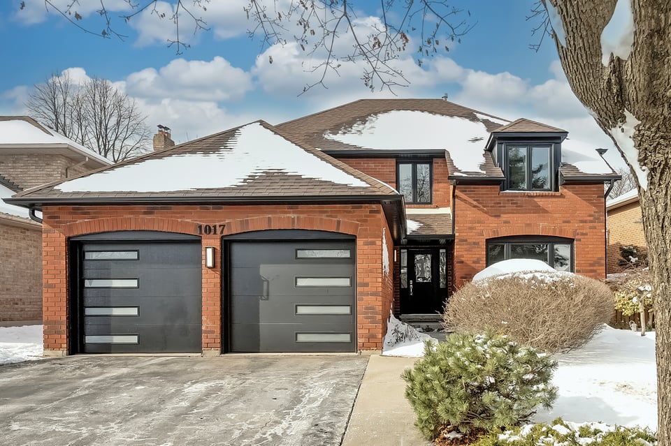 1017 Oak Meadow Road | Oakville, ON L6M 1J6 | Goodale Miller Team