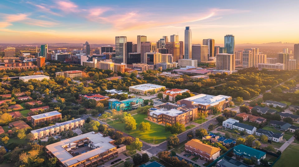 Discover Austin's Hidden Neighborhood Gems