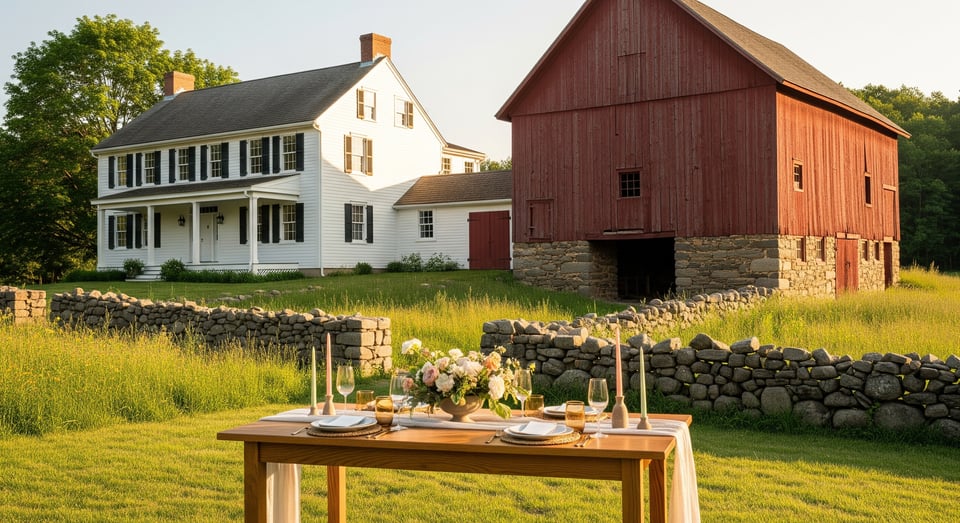 Buying a Preserved Farm in Chester NJ: Events & Use Rules