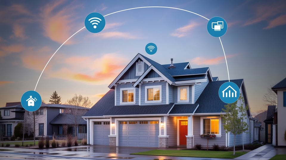 How to Upgrade Your Home With Smart Technology (And Increase Its Value)