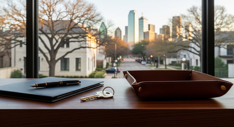 Option Period Texas Real Estate Guide for Dallas Buyers | Texas Real Estate