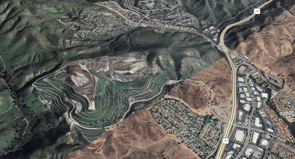 Calabasas Landfill Update