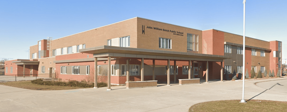 John William Boich Public School - top-rated schools in Burlington ...