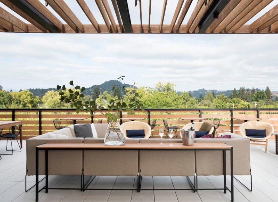 Outdoor Dining Spots - Sonoma County | Excellerate Real Estate