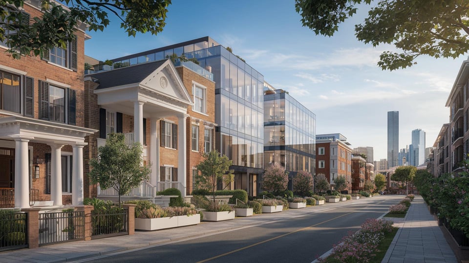 Top Maryland Neighborhoods for Real Estate Investment 2025 | Buying and ...
