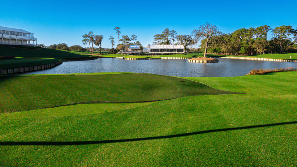 Neighborhood || Indian Bayou Golf Club