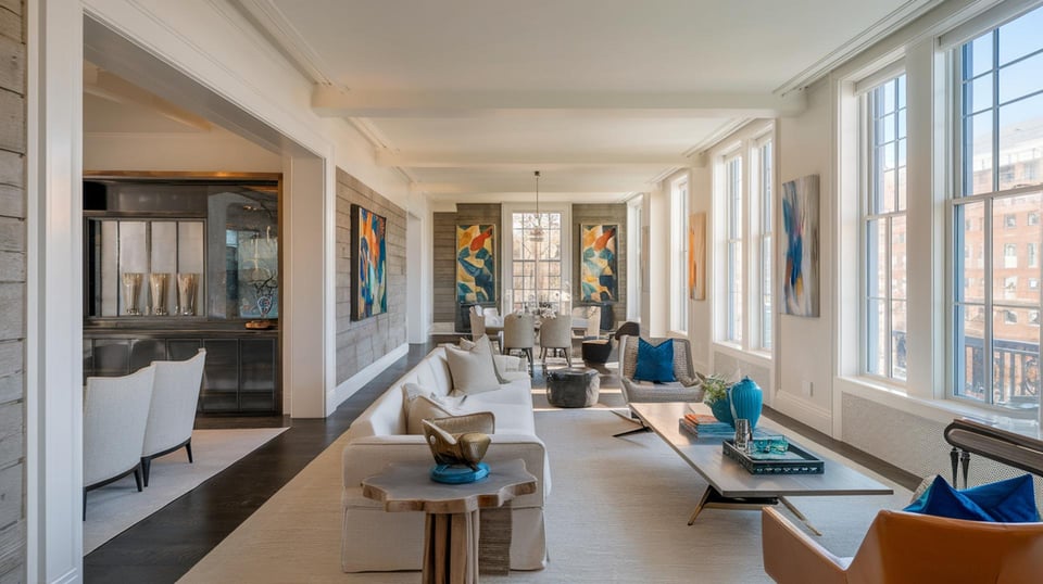 Home Design Trends in Boston MA | 2025 Luxury Guide