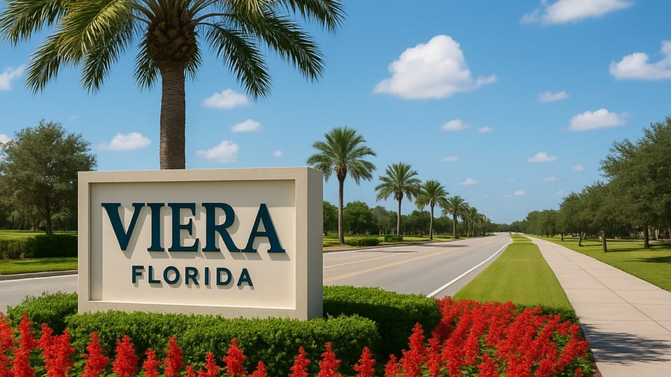 Top Benefits for Viera Master Planned Homebuyers