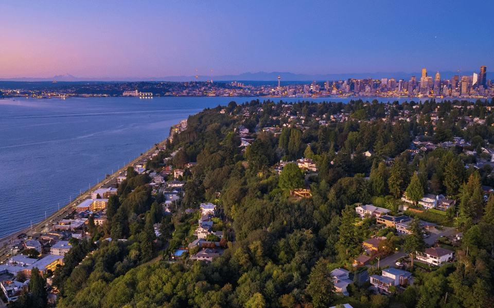 West Seattle | Neighborhood Guide | The Agency Seattle