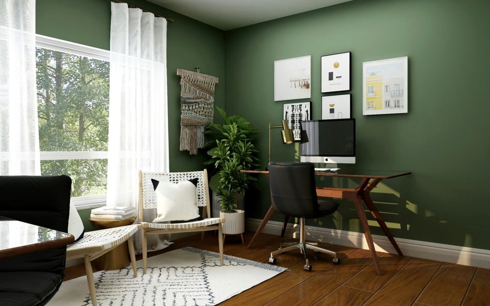 Designing a Functional and Stylish Home Office | Blog | Dicker Morin Group