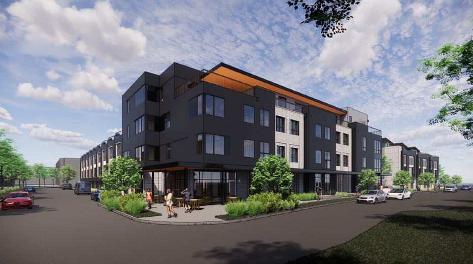 Welcome to Wheland Village in Chattanooga's South Broad District