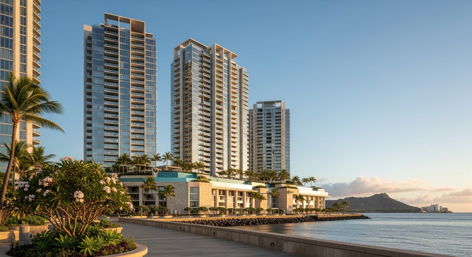 Ward Village HOA Fees: Condo Tiers & Costs in Kakaʻako