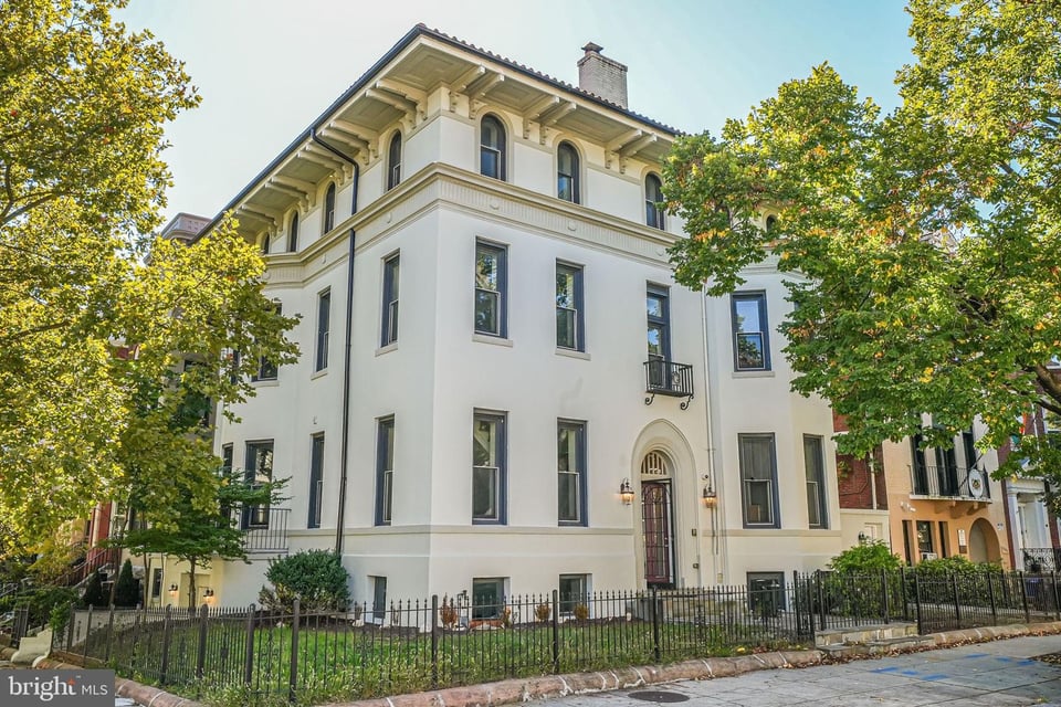 Luxury Real Estate Washington D.C., D.C. luxury homes, Washington D.C ...