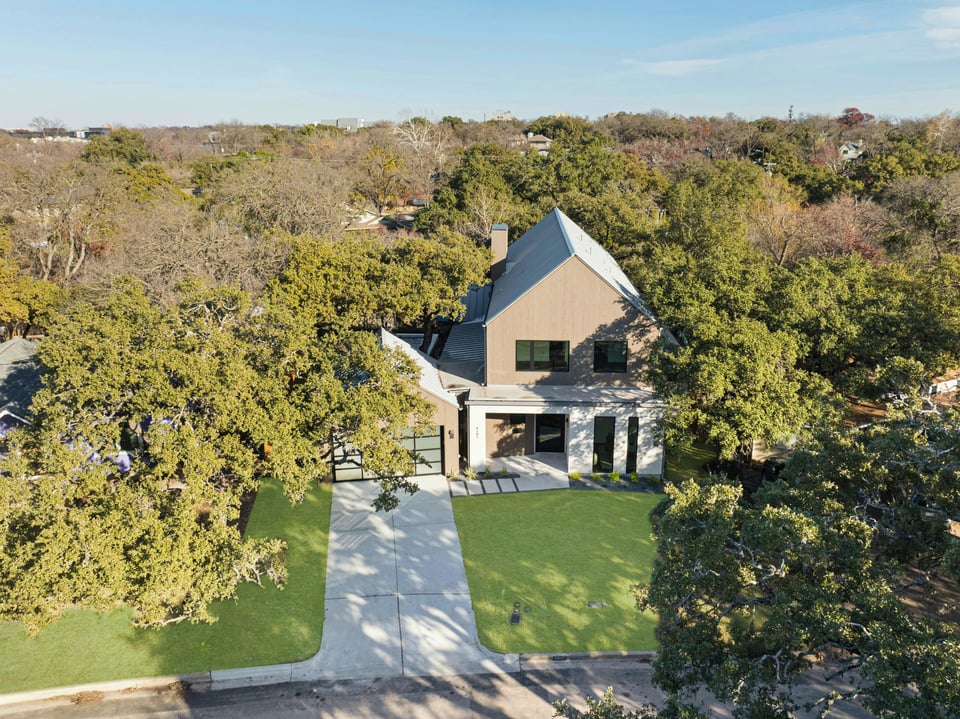 4707 Strass Drive | New Construction on .25 Acre in Rosedale