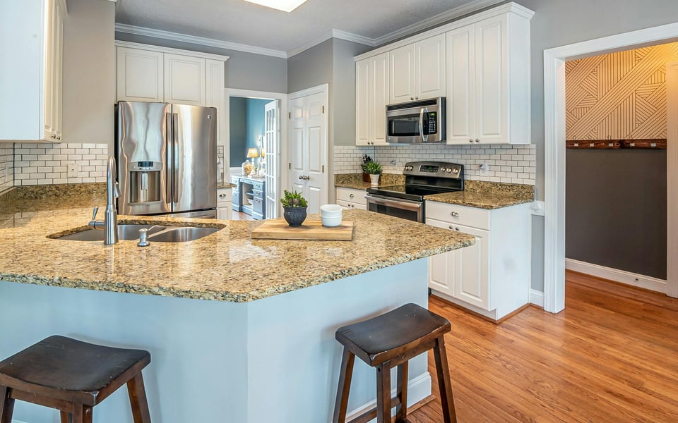 Revitalize Your Room with Crown Molding Tips | Blog | Olga Solovyeva Team