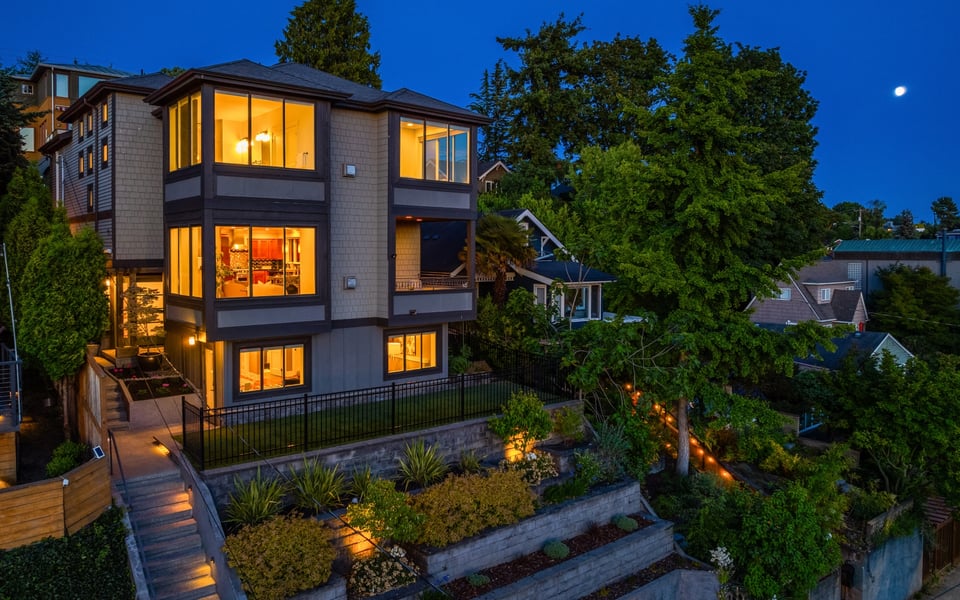 Queen Anne Seattle Neighborhood Guide | Brad Hinckley