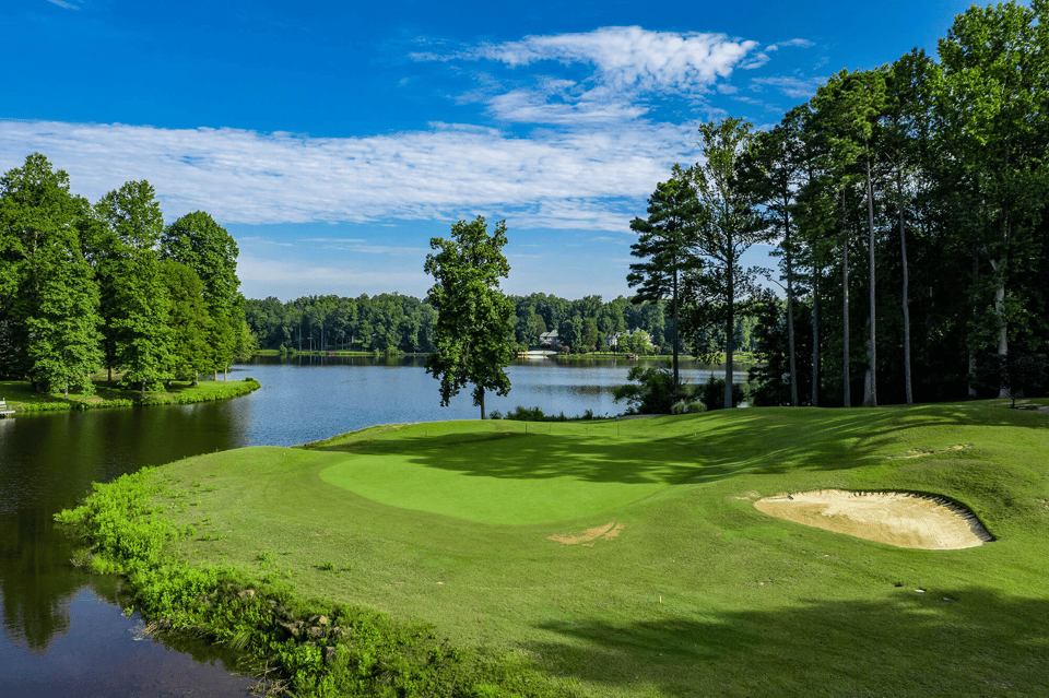 Chesterfield Golf Course Communities | Spring Into Luxury