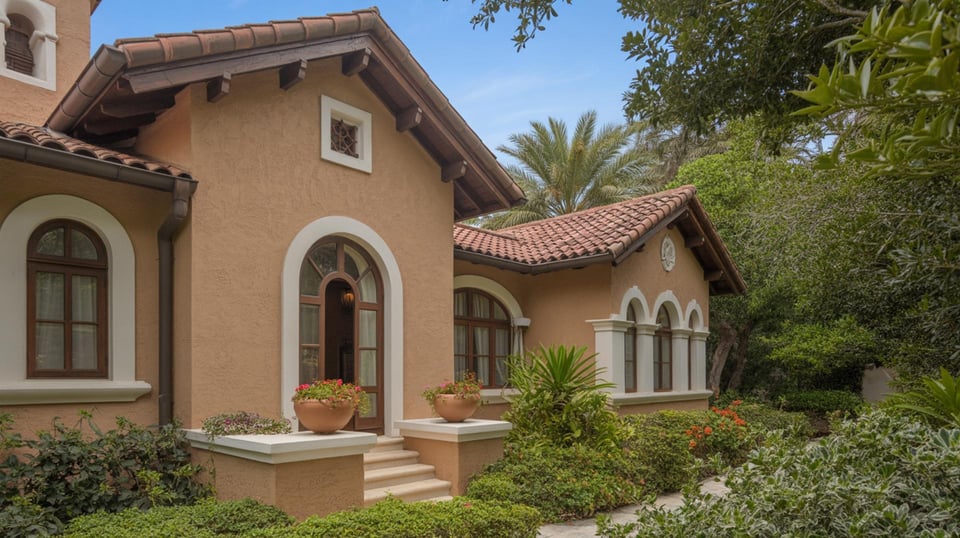 Perfect Paint Colors for Your Coral Gables Home