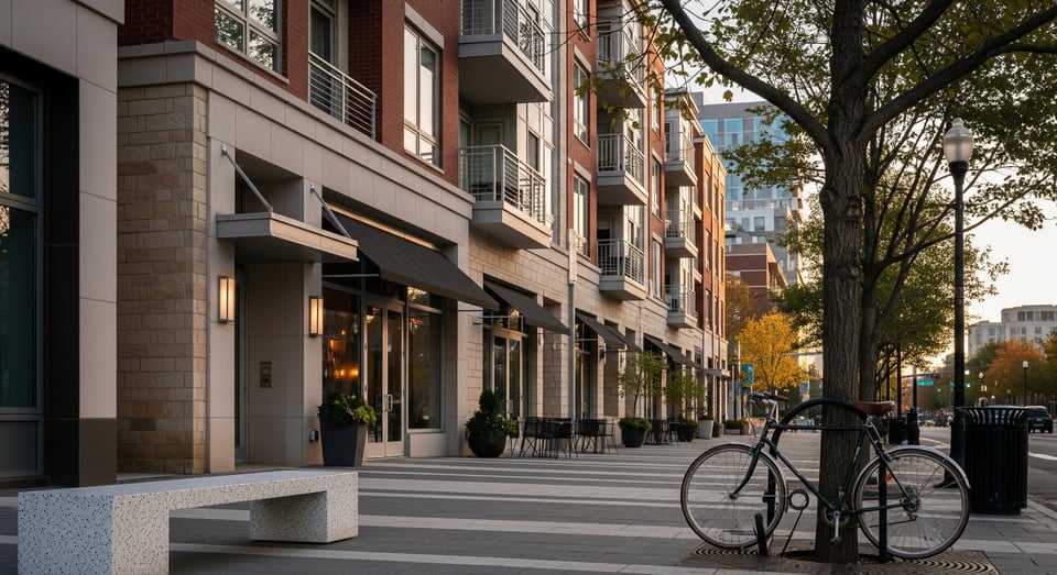 Clarendon Walkability Guide for Arlington Home Shoppers