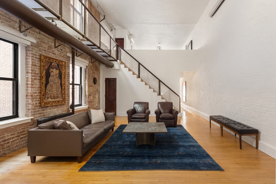 Chelsea Duplex Loft | John Barbato | New York Real Estate Agent