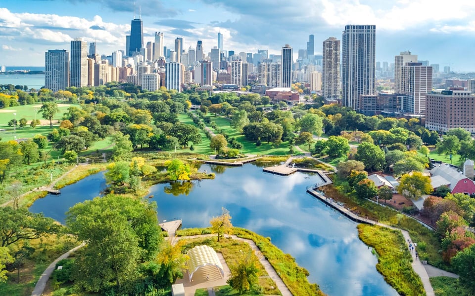Chicago Real Estate Neighborhood Guide | LFC Partners