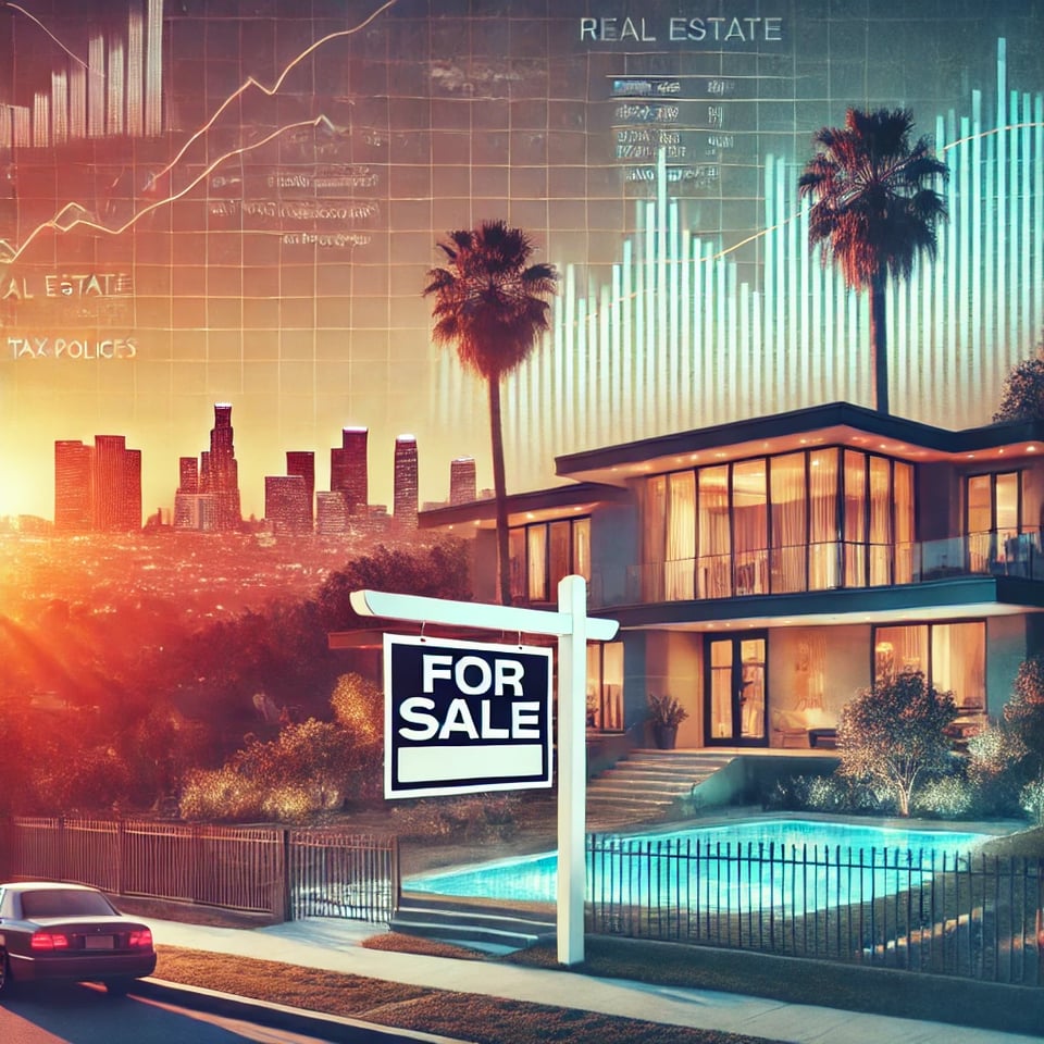 "Measure ULA," "Mayor Bass," and "LA Homeowners & Agents," | Getzels ...