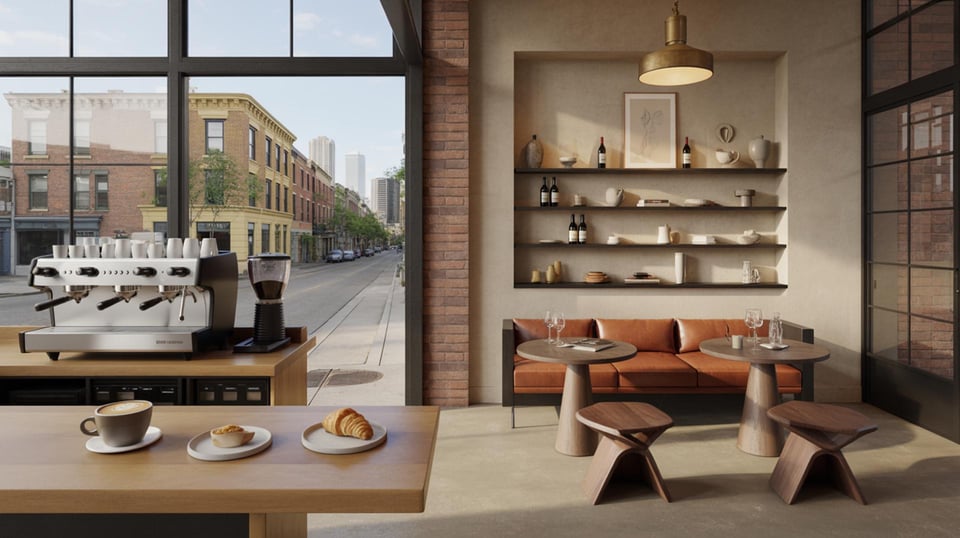 Explore Denver's Top Coffee Shops and Cafés