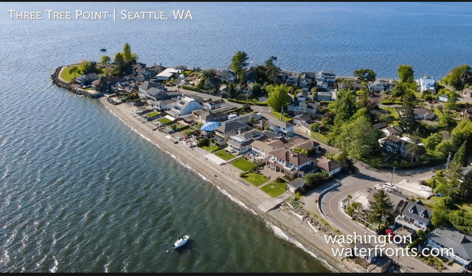 Guide to Moving to Three Tree Point, WA
