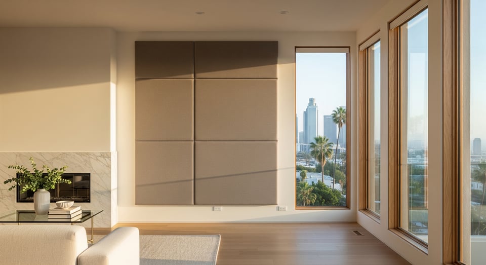 Quiet Luxury: Soundproofing Tips For Hollywood Homes