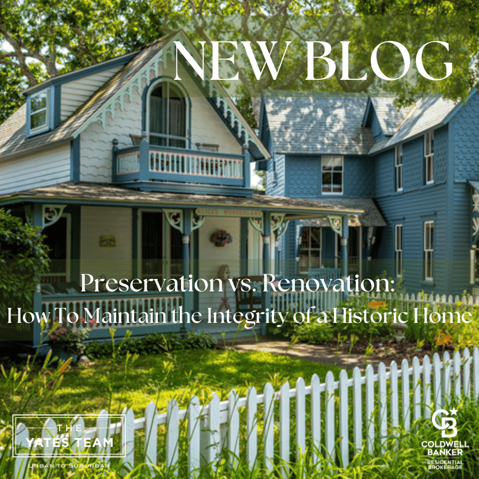 Preservation vs. Renovation: How to Maintain the Integrity of a ...