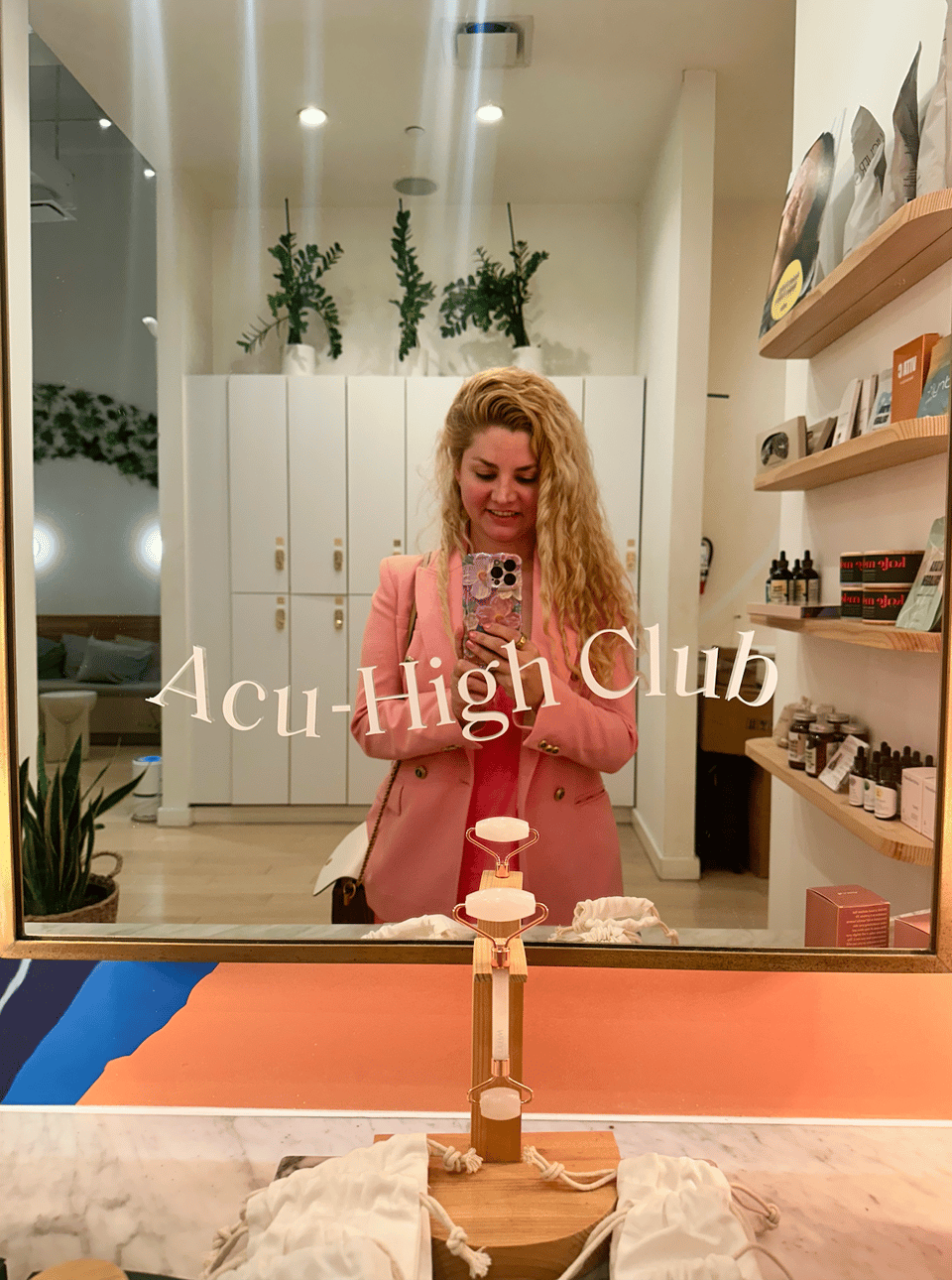 Mi experiencia con la acupuntura en Nueva York – WTHN Flatiron | Maria ...