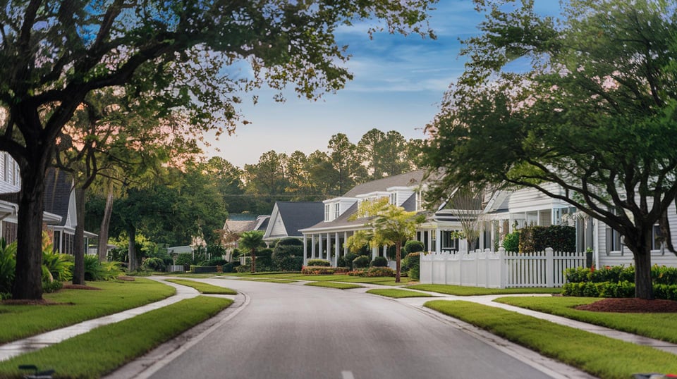 Choosing the Perfect Neighborhood in Fleming Island, FL