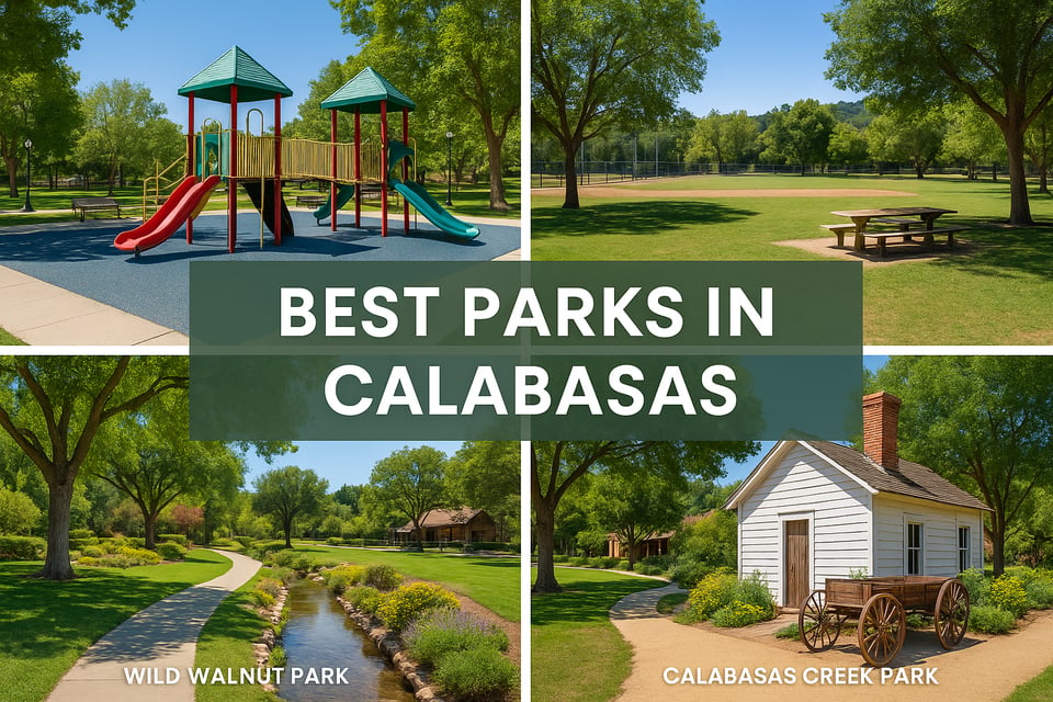 Best Parks in Calabasas: Top 7 Must-Visit Outdoor Spaces for Families ...