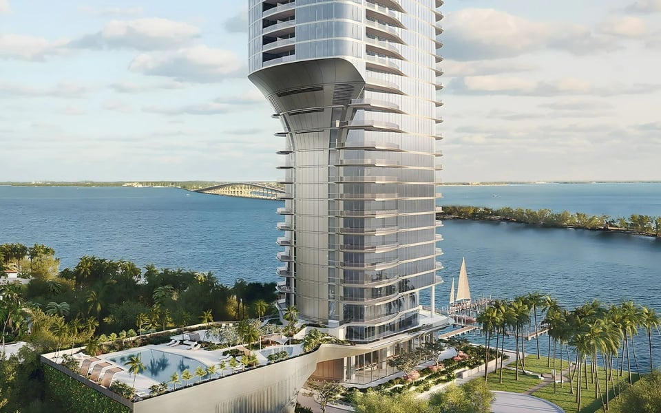 Una Residences Brickell | Development | Juan Jaramillo