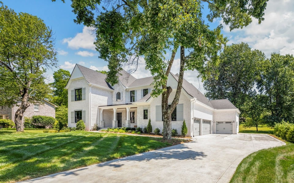 Brentwood TN Real Estate | Luxury Homes | Andy Lusk