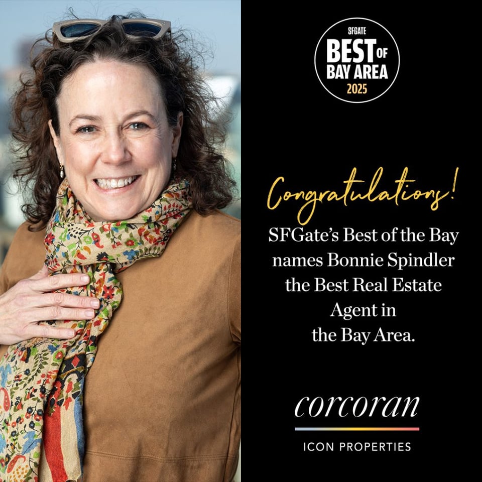 Bonnie Spindler Named Best Real Estate Agent In the Bay Area by SFGATE ...