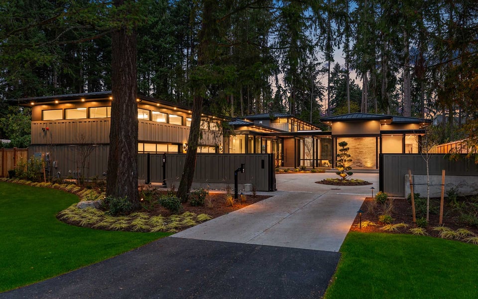 The Forest House | Team Foster