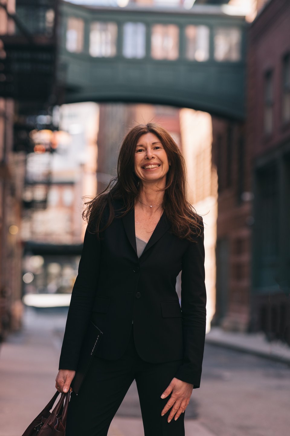 About Laurence Pillon - New York | Tribeca and Downtown | French of Compass