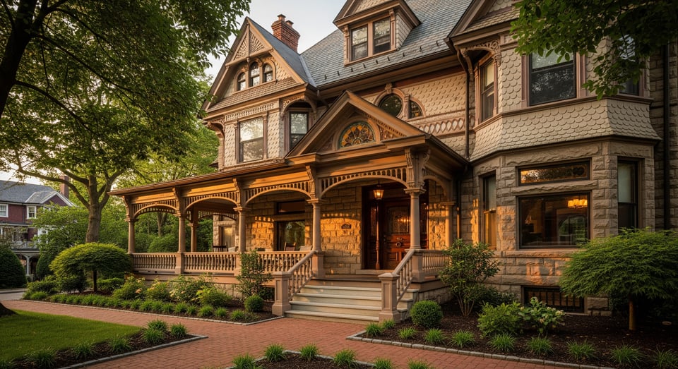 Montclair Historic Homes: Preservation Rules Guide